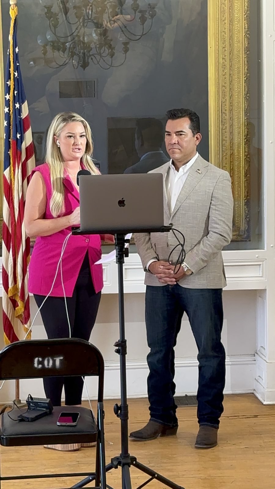 The America Project - Empowering Pro-Freedom Movements