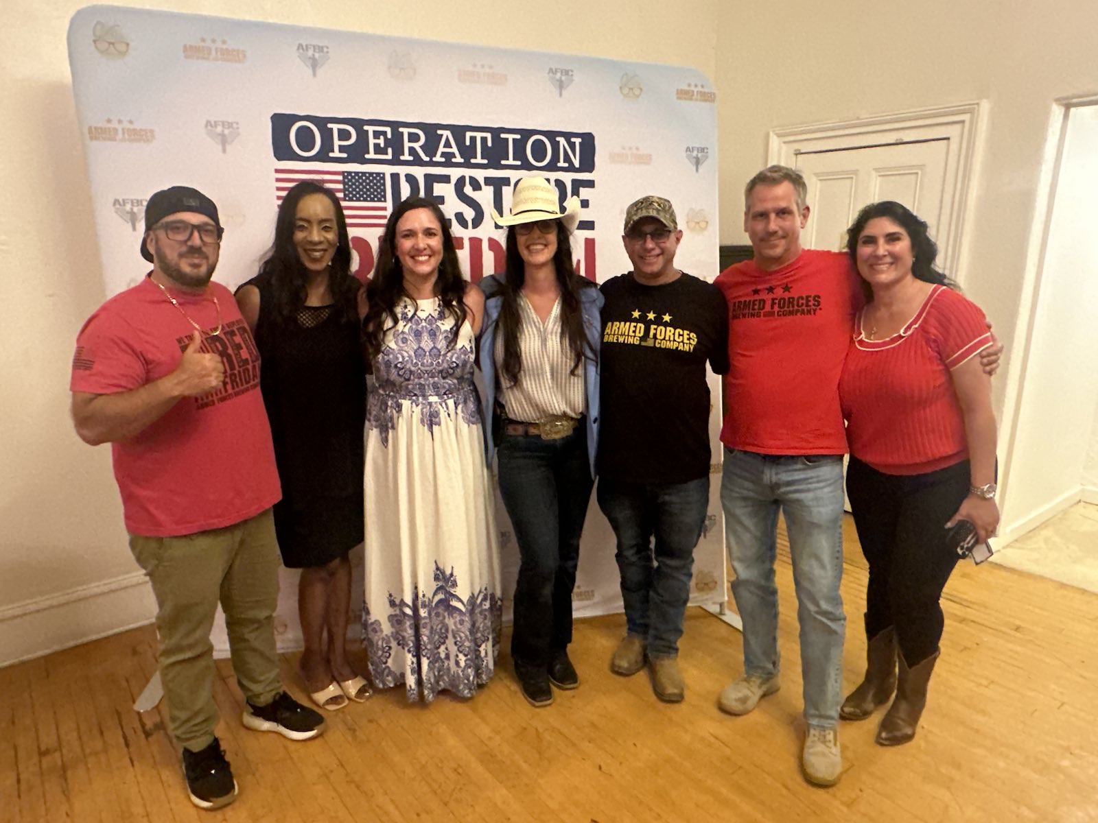 The America Project - Empowering Pro-Freedom Movements