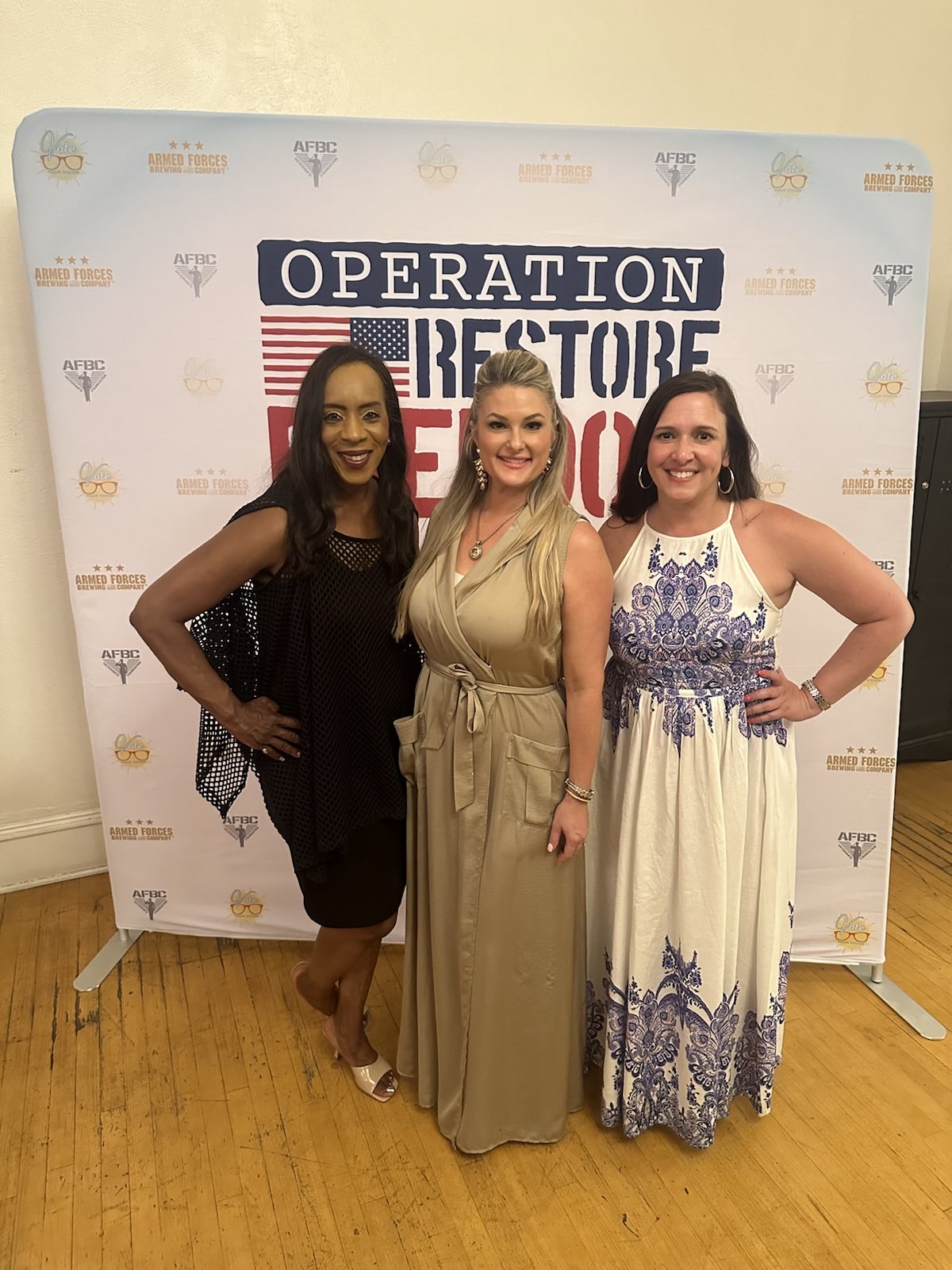 The America Project - Empowering Pro-Freedom Movements