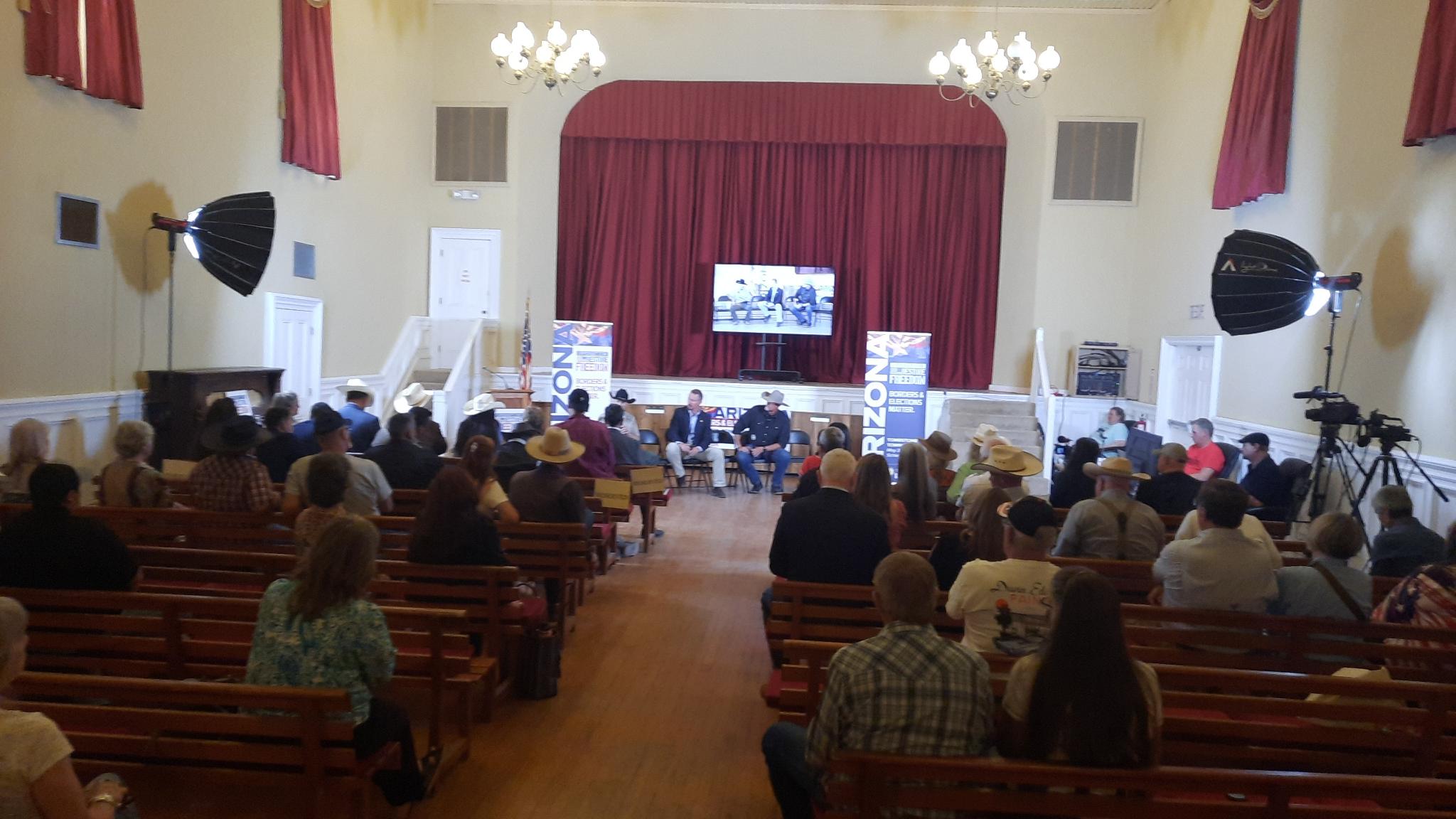 The America Project - Empowering Pro-Freedom Movements