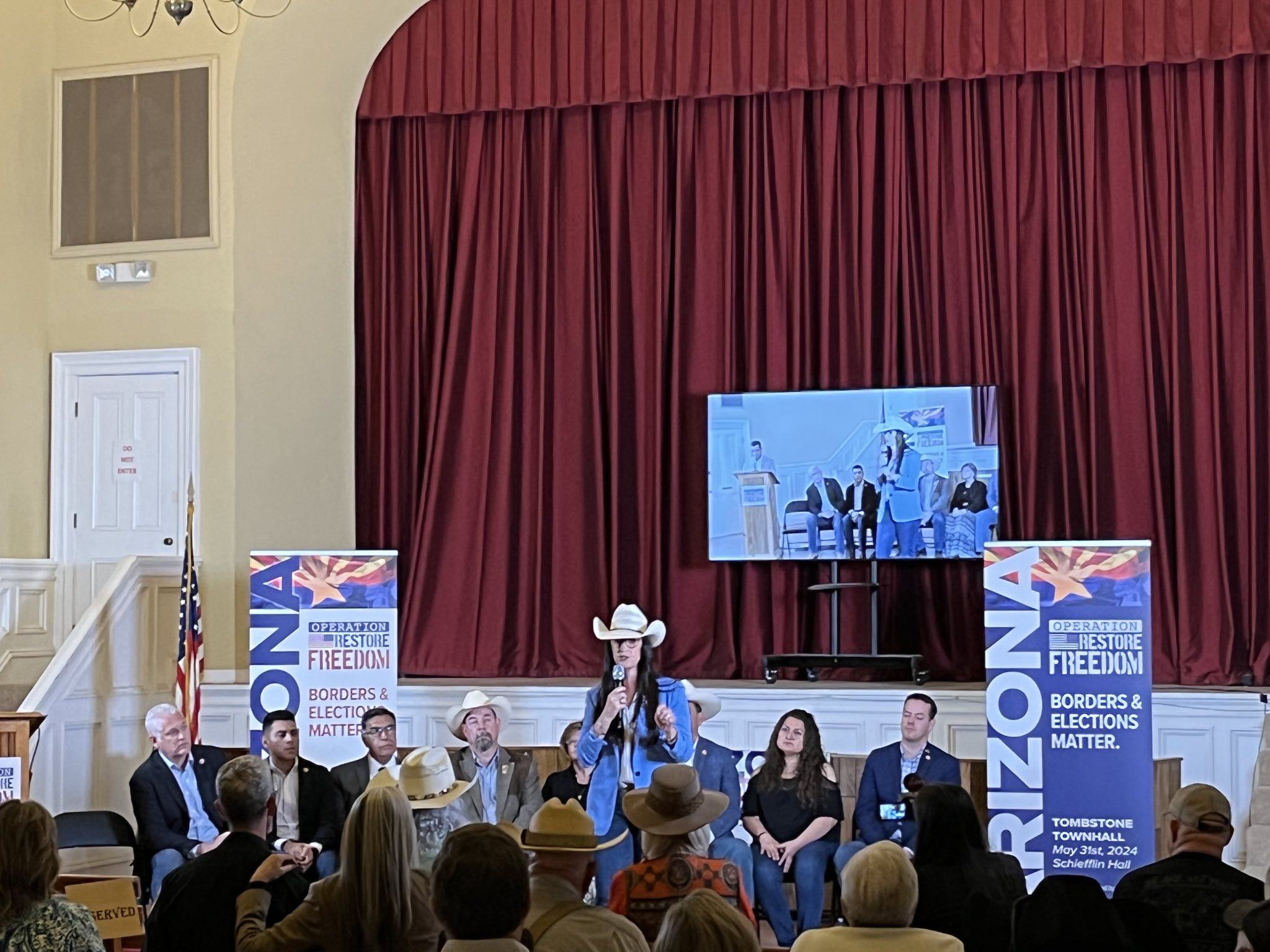 The America Project - Empowering Pro-Freedom Movements