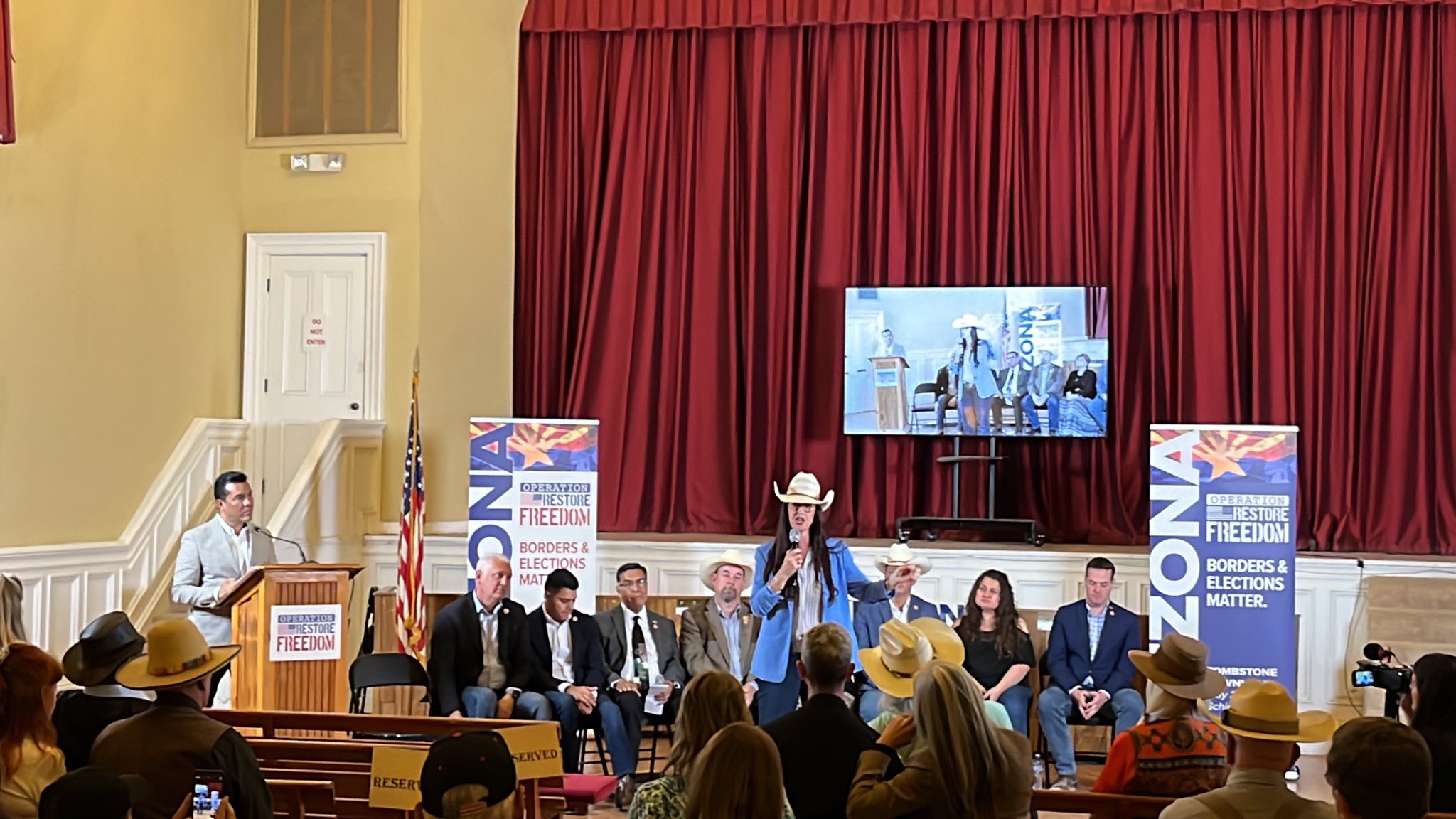 The America Project - Empowering Pro-Freedom Movements