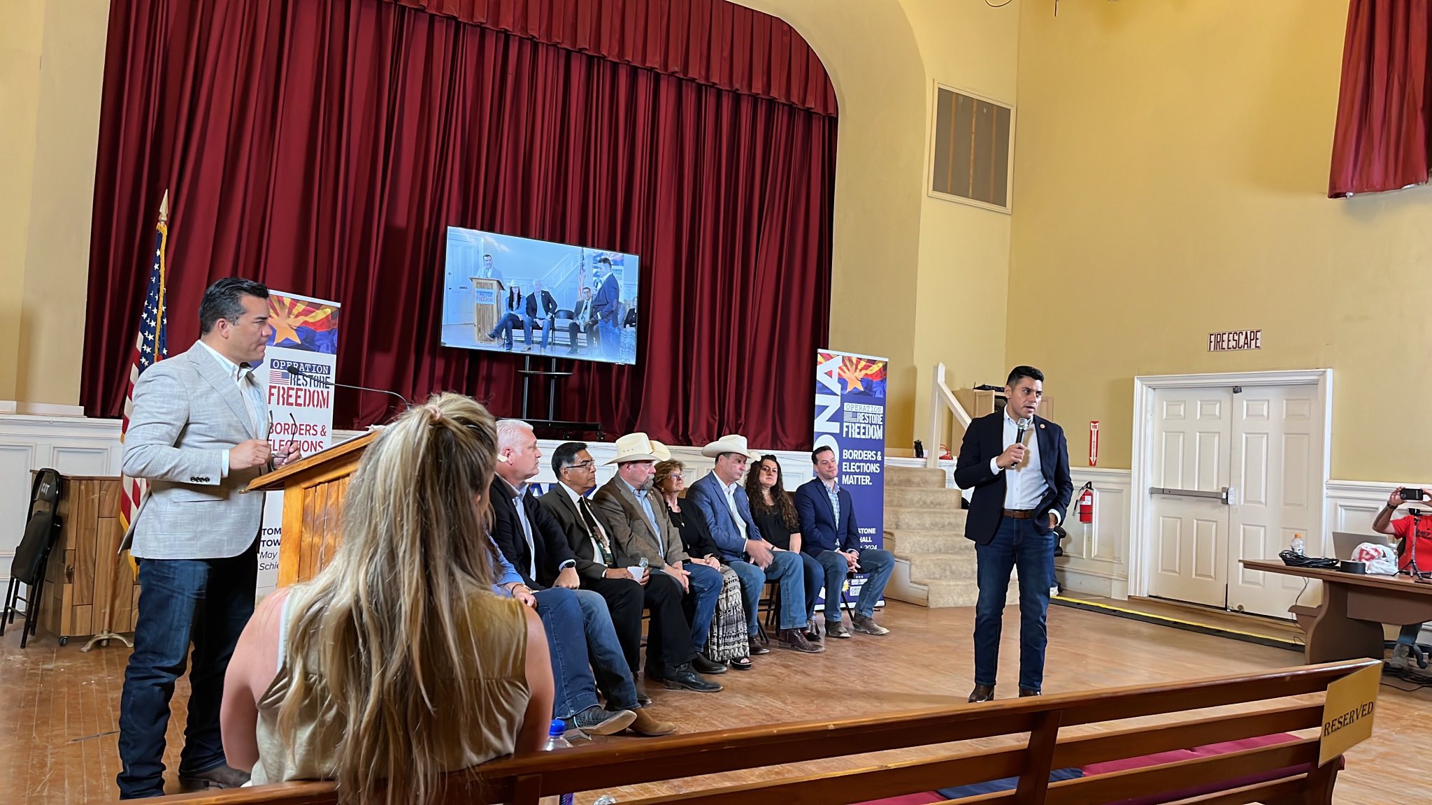 The America Project - Empowering Pro-Freedom Movements