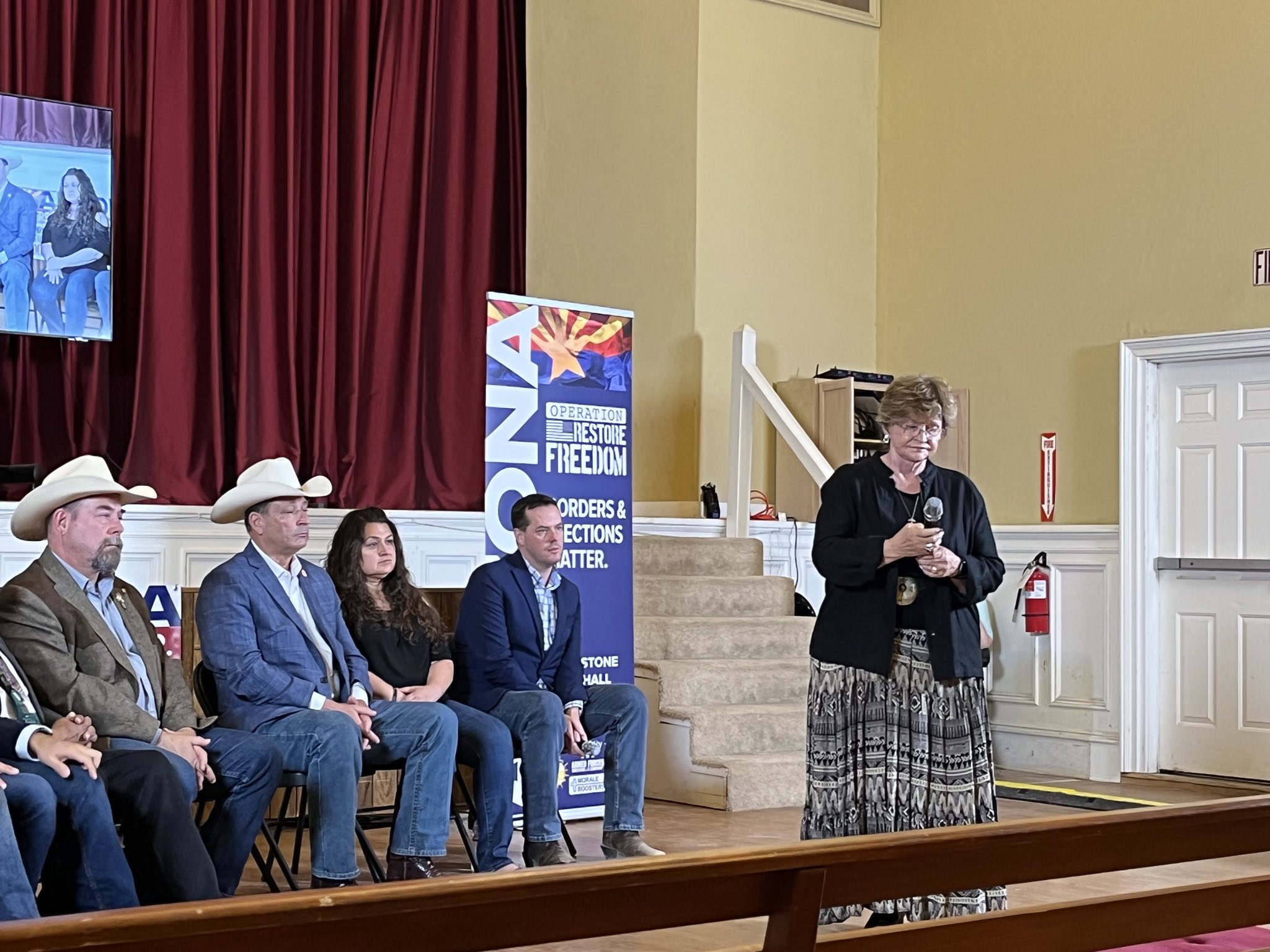 The America Project - Empowering Pro-Freedom Movements