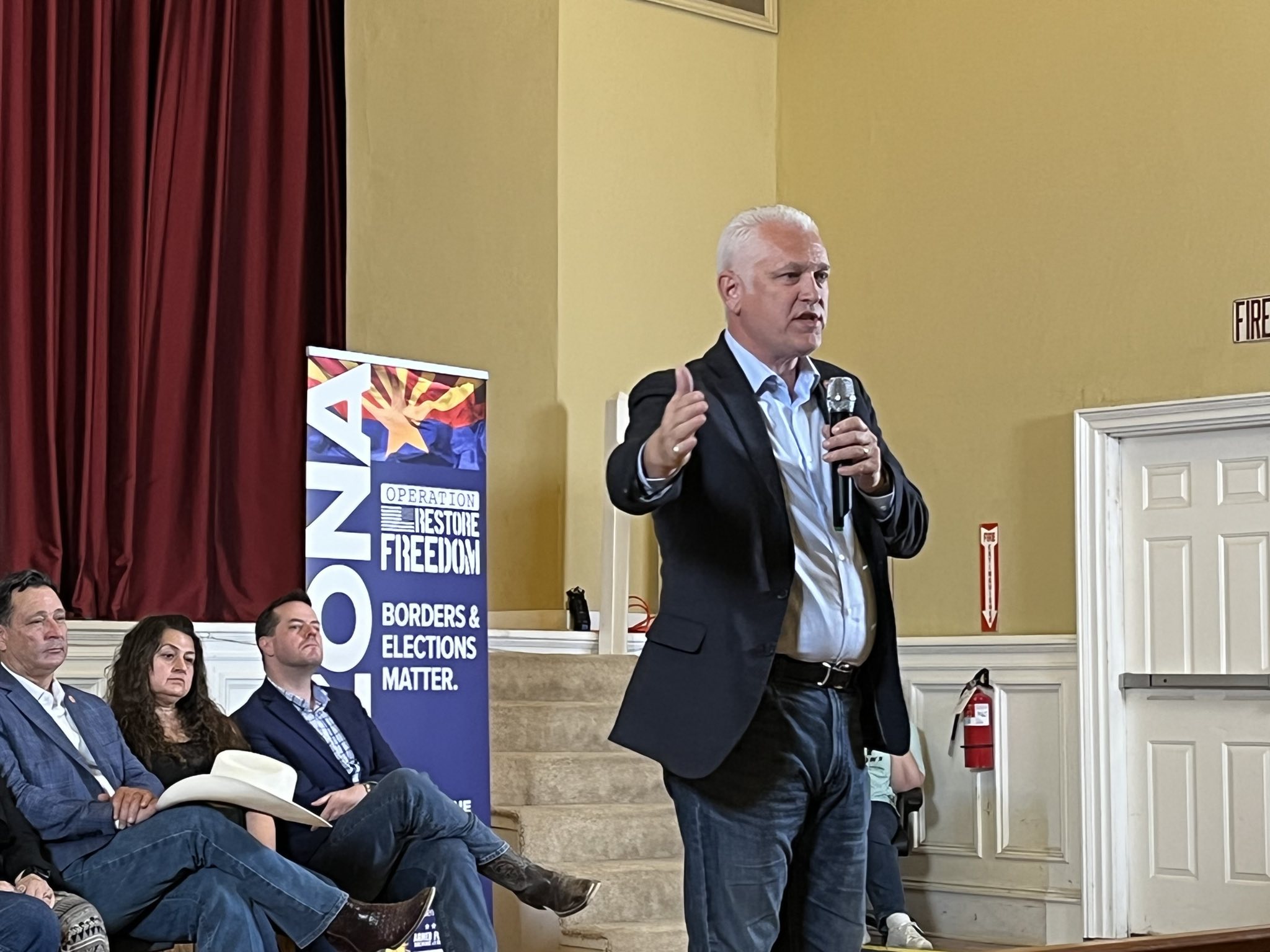 The America Project - Empowering Pro-Freedom Movements