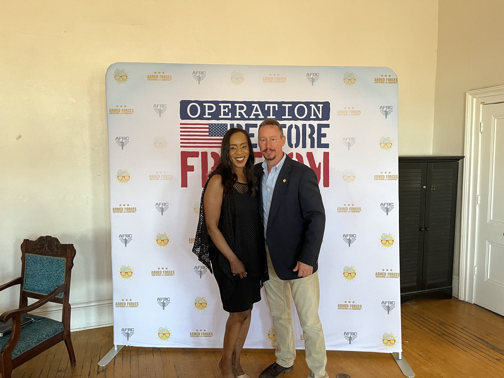 The America Project - Empowering Pro-Freedom Movements